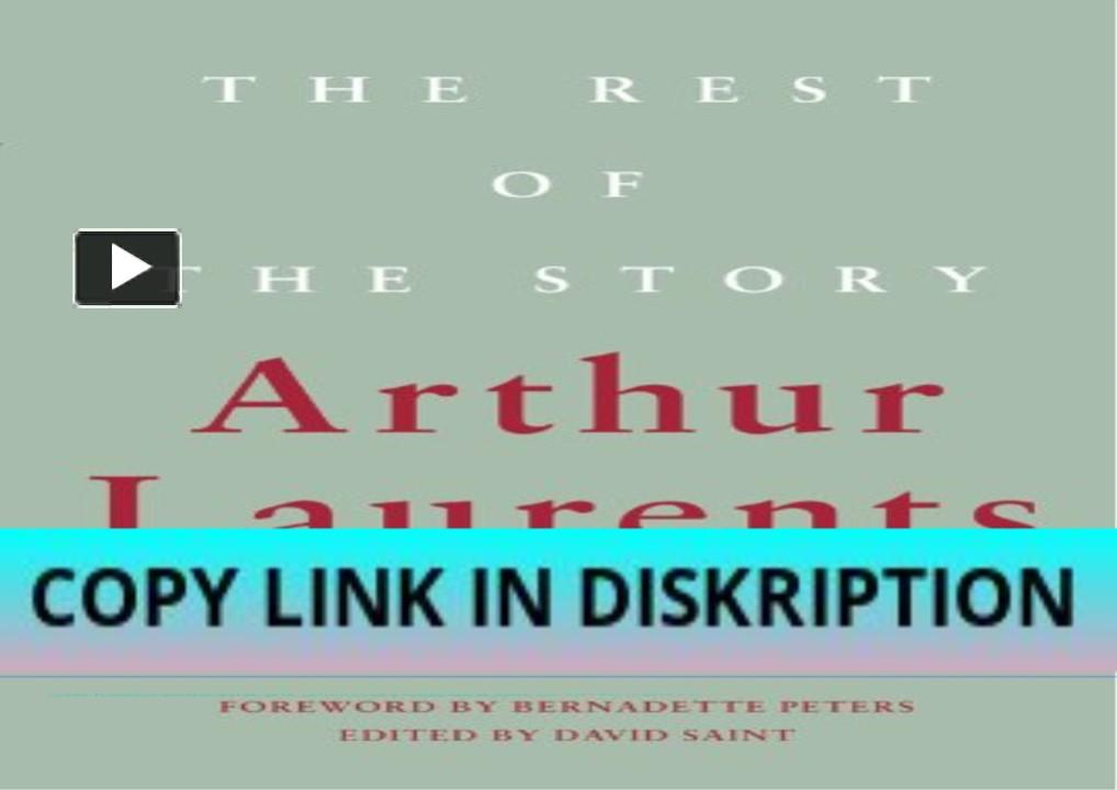 [PDF] READ Free The Rest of the Story: A Life Completed presentation ...