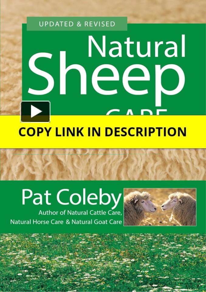 PPT – PDF Natural Sheep Care Android PowerPoint presentation | free to ...