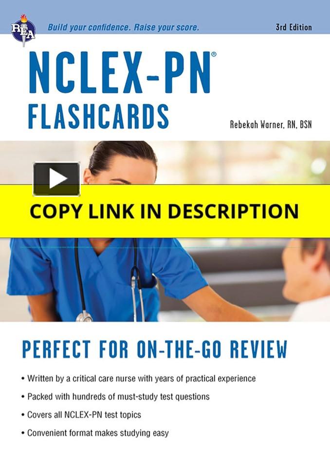 PPT – [PDF] NCLEX-PN Flashcard Book (Nursing Test Prep) Kindle ...