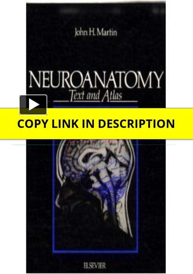 PPT – [PDF] Neuroanatomy Text and Atlas Ipad PowerPoint presentation ...
