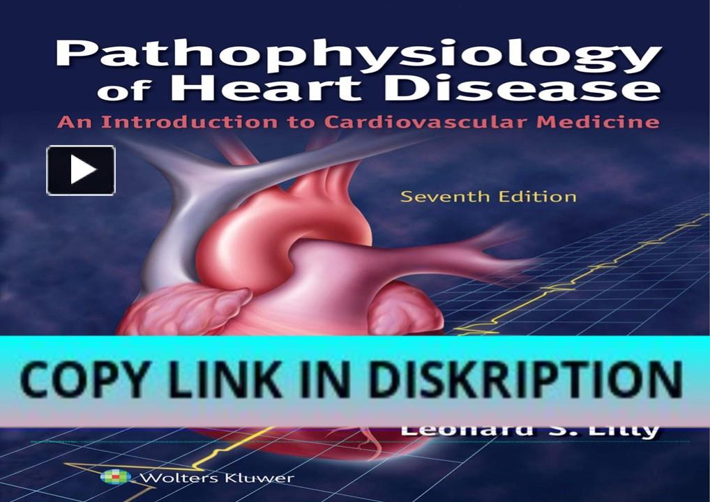 PPT – PDF/READ/DOWNLOAD Pathophysiology of Heart Disease: An ...