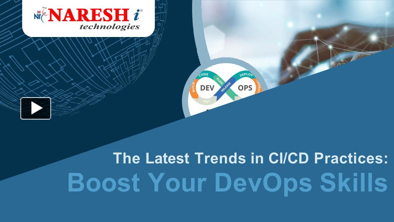 PPT – The Latest Trends in CICD Practices in 2024 PowerPoint ...