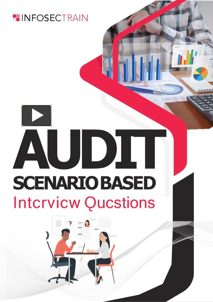 Master Your Next Audit Interview: Scenario-Based Questions Unveiled ...