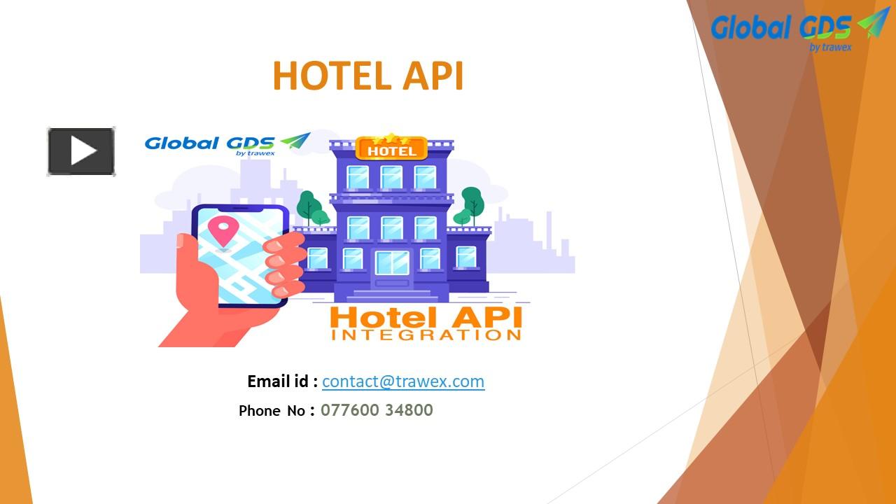 PPT – Hotel API (1) PowerPoint presentation | free to download - id ...