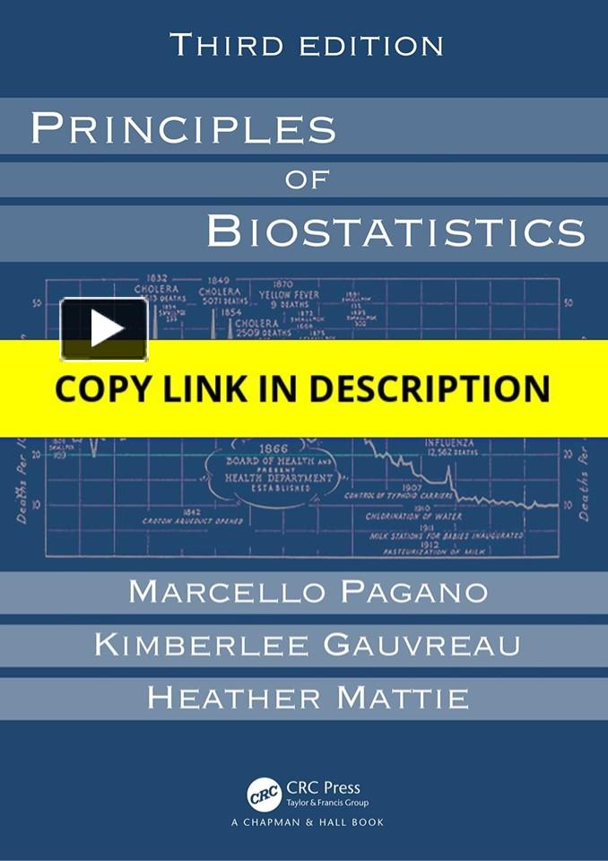 PPT – (PDF) Principles of Biostatistics Android PowerPoint presentation ...