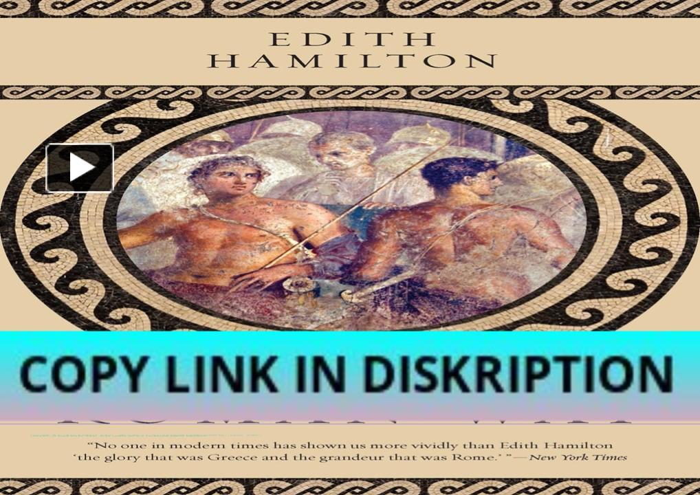 PPT – READ[PDF] The Roman Way PowerPoint presentation | free to ...