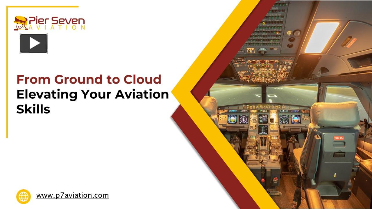 PPT – Pier Seven's Airline Pilot Type Training India Excellence ...