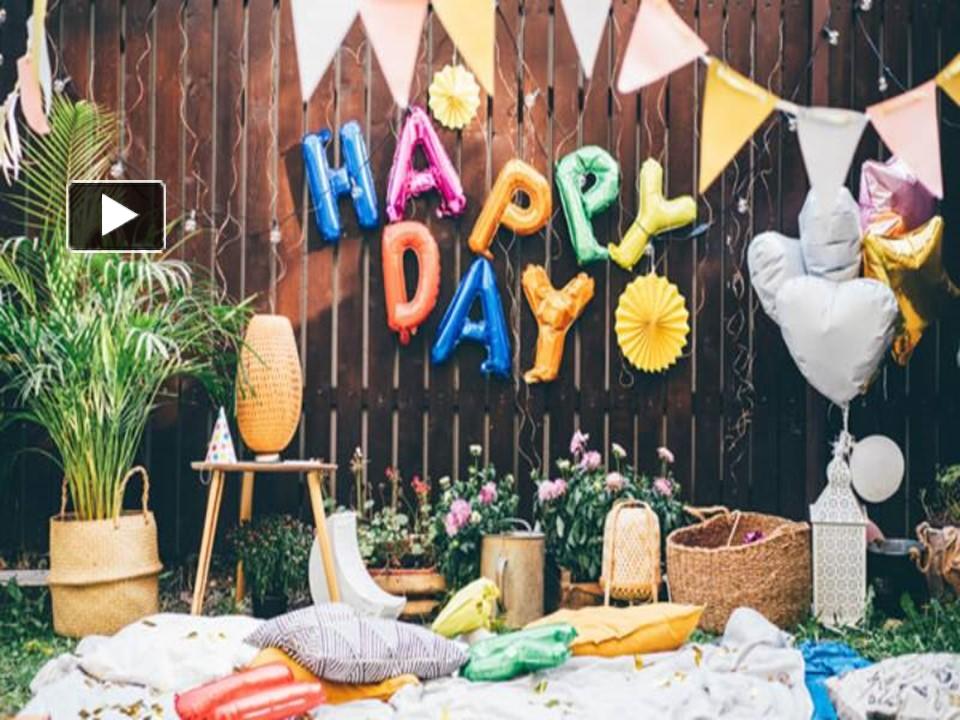 PPT – Perfect Party Planning: Decor and Catering Services in Pretoria ...