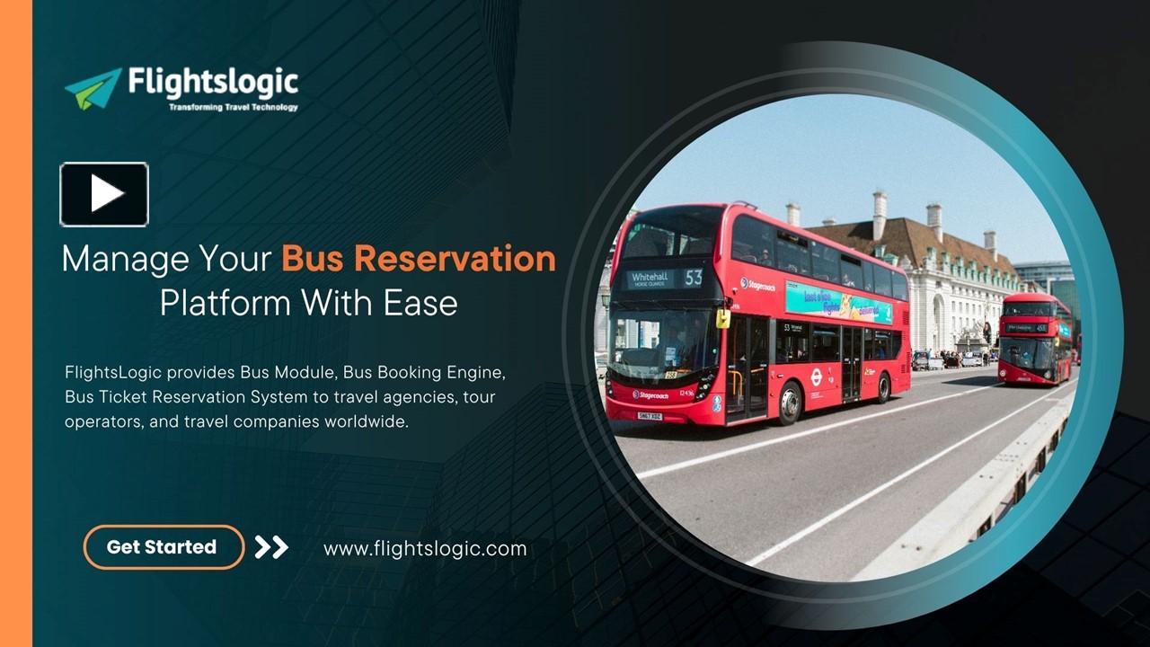 PPT – Bus Module PowerPoint presentation | free to download - id ...