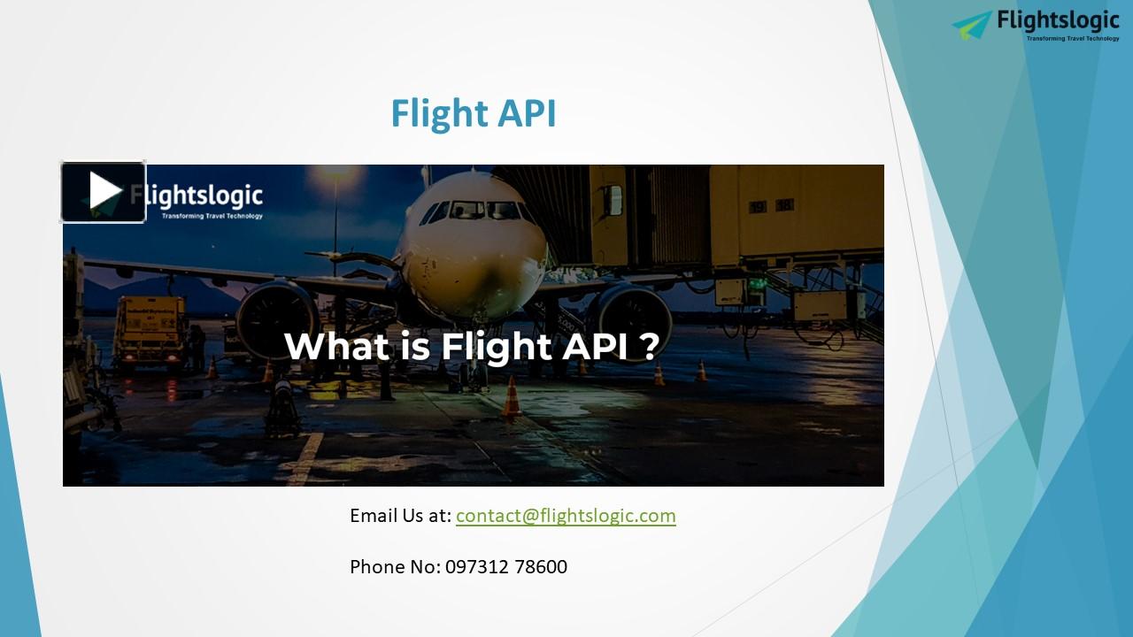 PPT – Flight API PowerPoint presentation | free to download - id ...