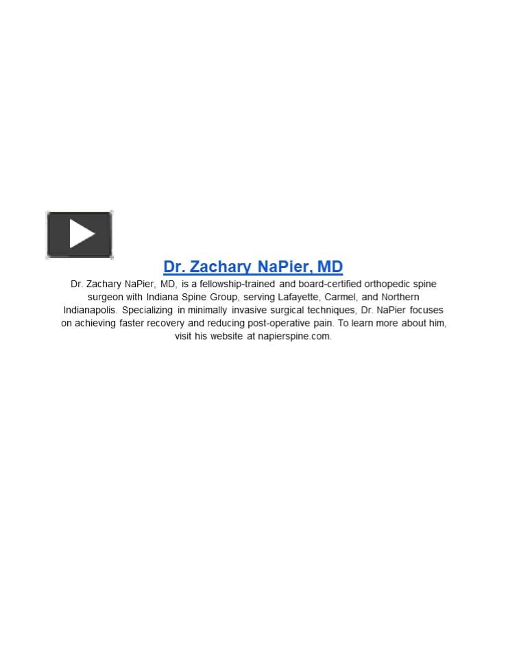 PPT – Dr. Zachary NaPier, MD PowerPoint presentation | free to download ...