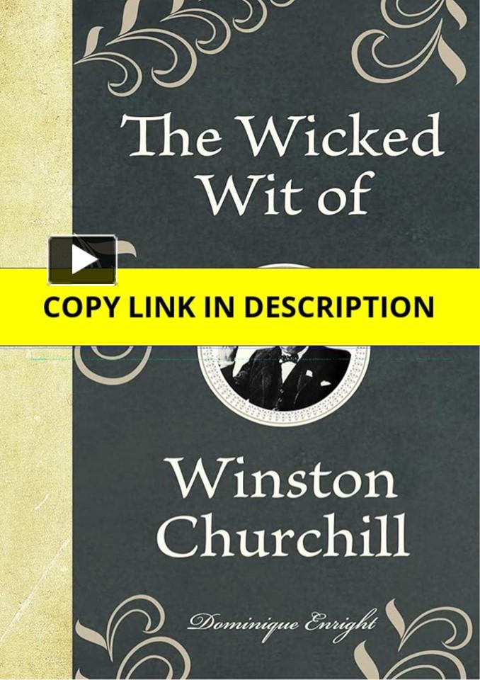 PPT – (PDF) The Wicked Wit of Winston Churchill Full PowerPoint ...