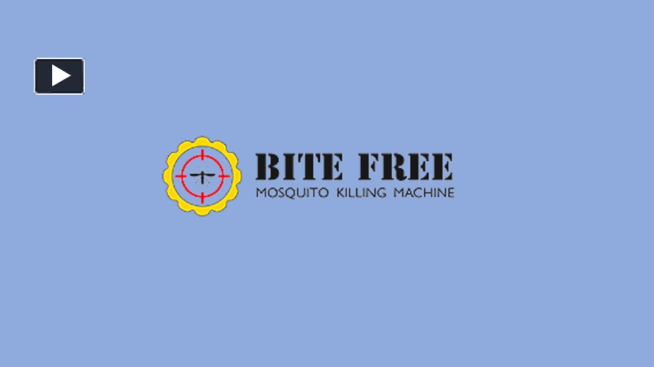 PPT – Bite Free Technologies Aug 2024 PowerPoint presentation | free to ...