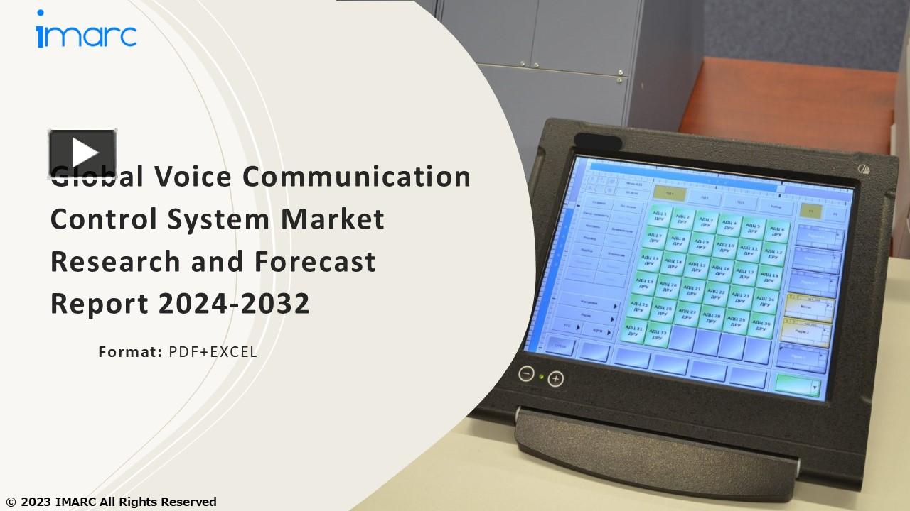 PPT – Voice Communication Control System Market Growth, Demand and ...