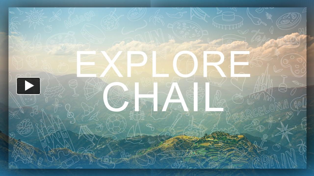 Best Places in Chail presentation | free to download