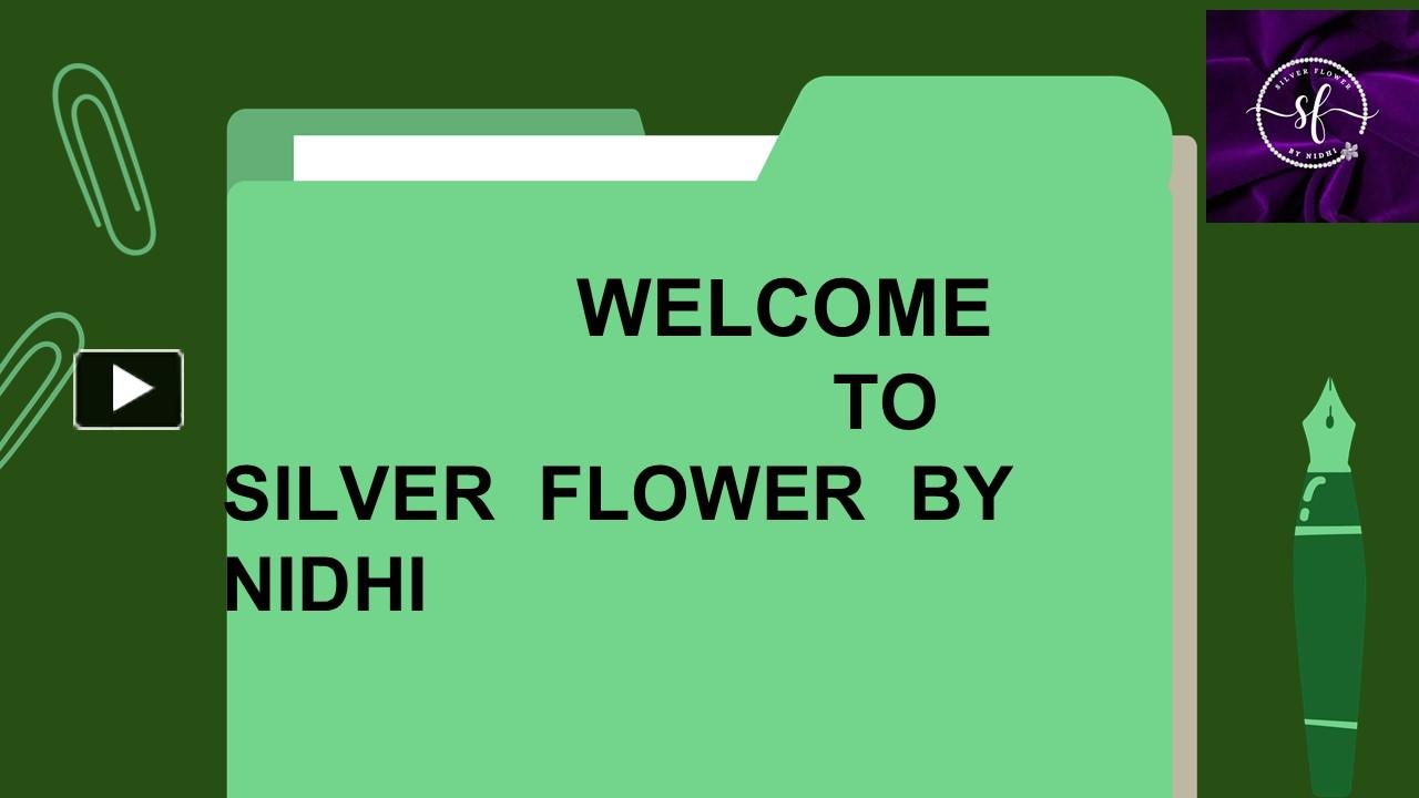 PPT – Ghungroo Necklace | Jewelry | Necklace | Silver Jewellery ...