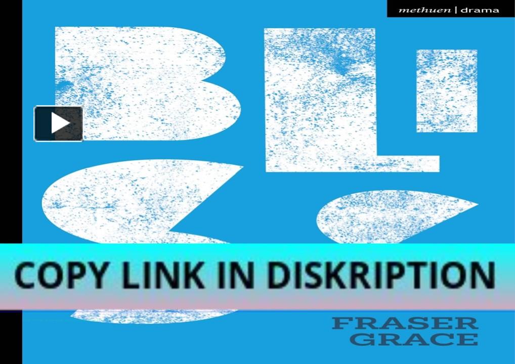 PPT – READ [PDF] Bliss (Modern Plays) PowerPoint presentation | free to ...