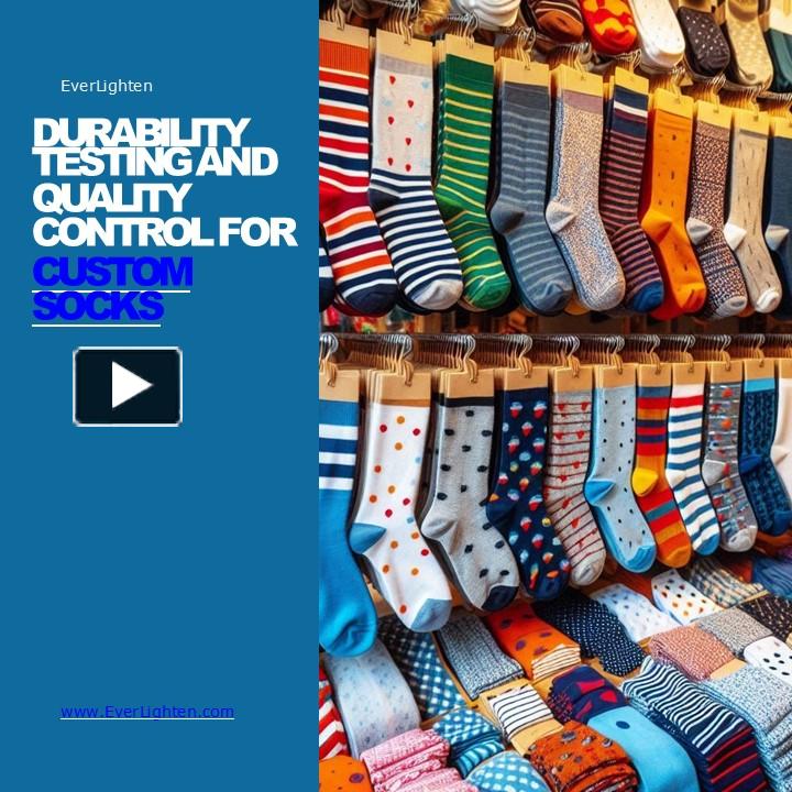 PPT – Durability Testing and Quality Control for Custom Socks ...