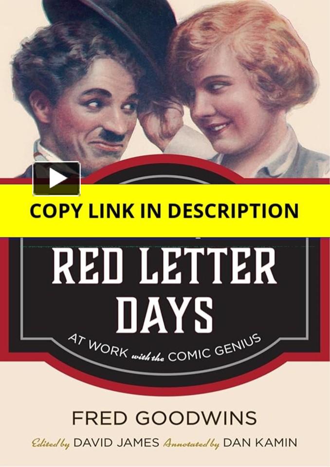 PPT – [PDF] Charlie Chaplin's Red Letter Days: At Work with the Comic ...