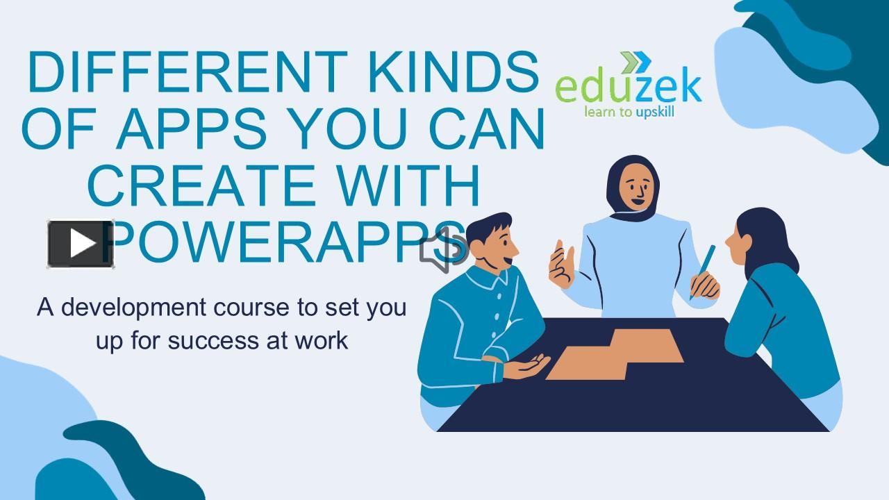 PowerApps and Power Automate Development presentation | free to download
