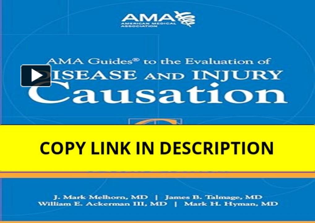 PPT – ⚡PDF/READ AMA Guides to the Evaluation of Disease and Injury ...