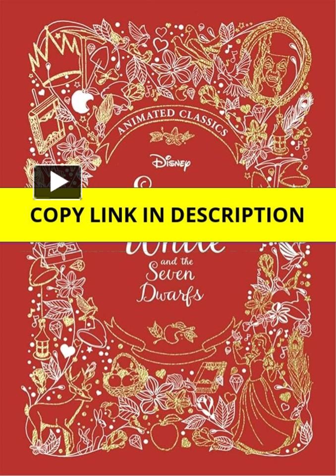 PPT – (PDF) Disney Classics Snow White Ipad PowerPoint presentation ...