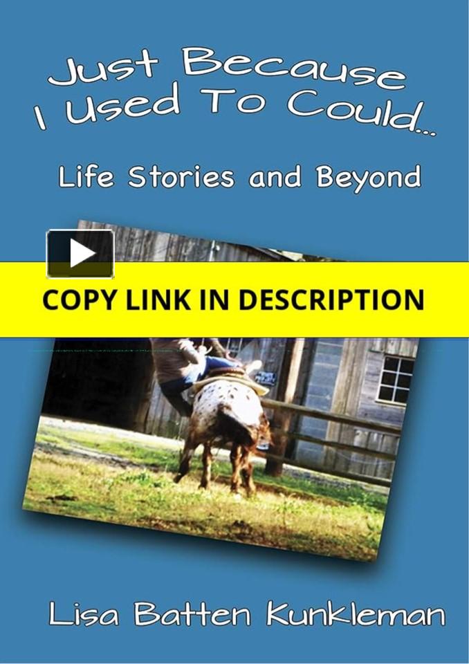 PPT – PDF Just Because I Used To Could: Life Stories and Beyond Android ...