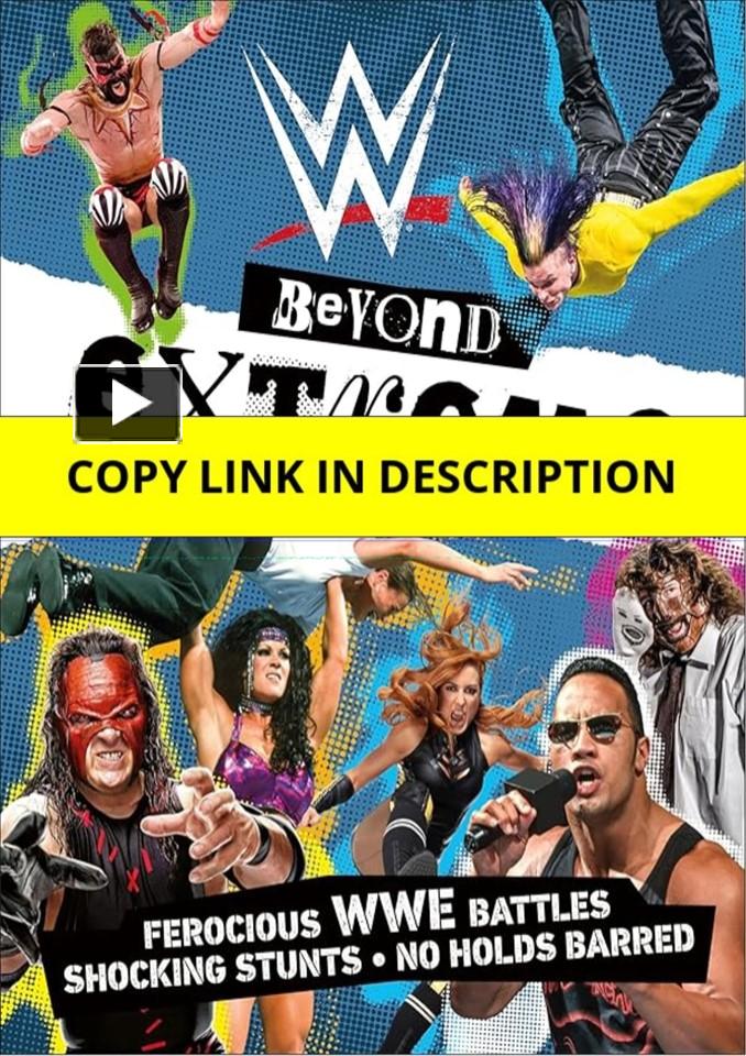 Download WWE Beyond Extreme Kindle presentation | free to download