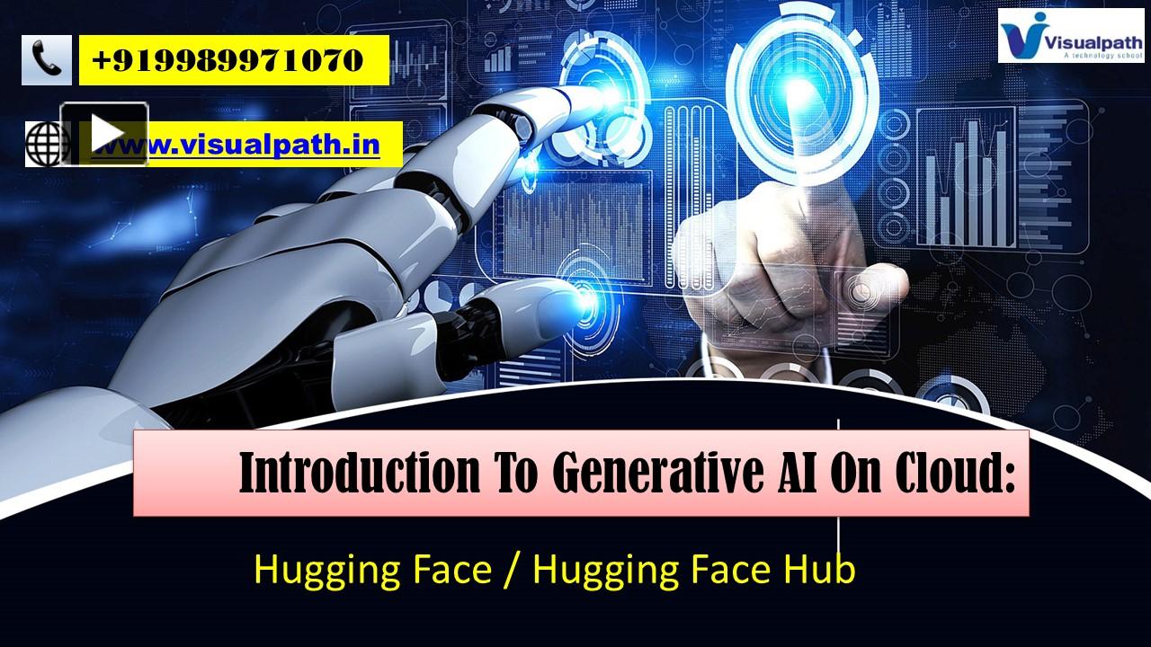 PPT – Generative AI Course Training in Hyderabad | Gen AI Training in ...