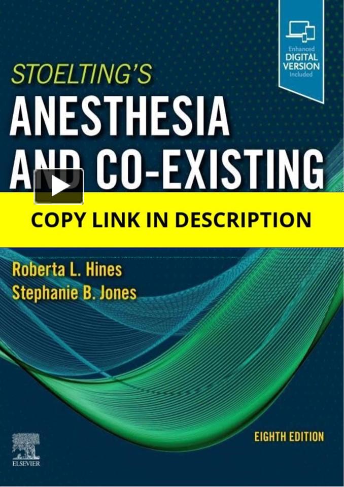 [PDF] Stoelting's Anesthesia and Co-Existing Disease: Stoelting's ...