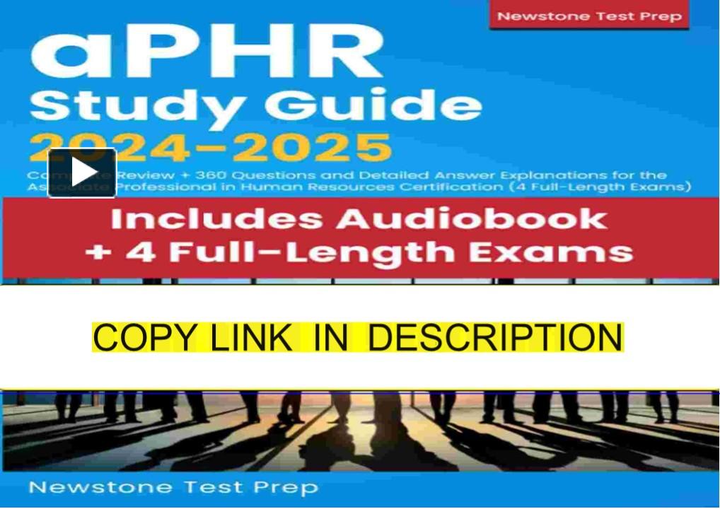 PPT – PDF_ aPHR Study Guide 2024-2025: Complete Review + 360 Questions ...
