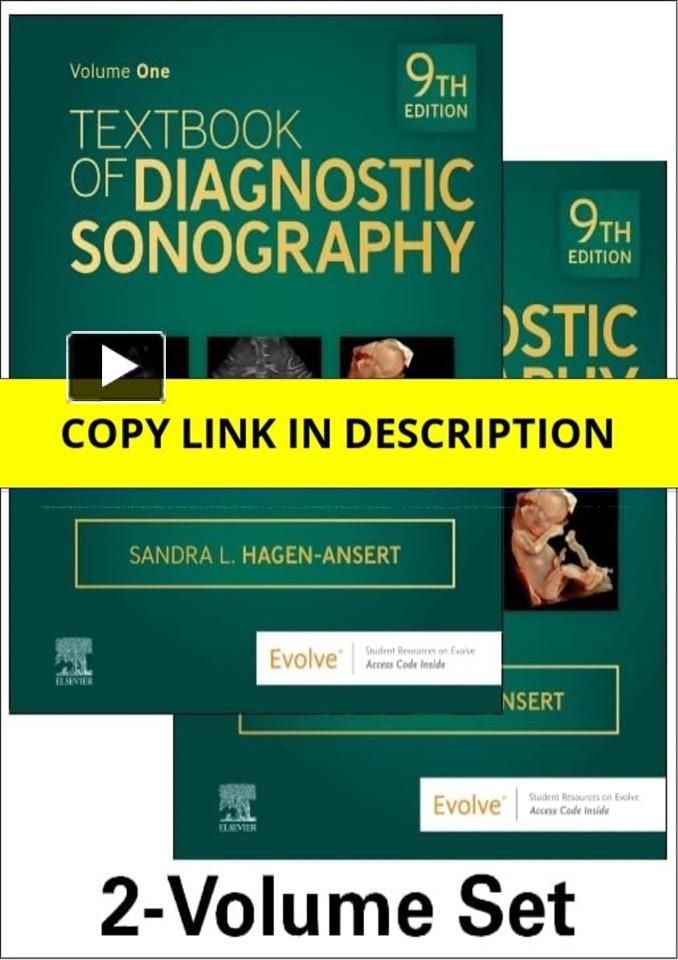 PPT – (PDF) Textbook of Diagnostic Sonography: 2-Volume Set Android ...