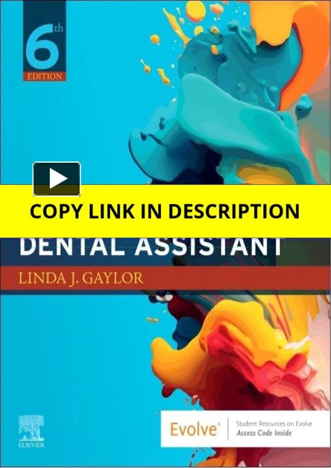 [PDF] The Administrative Dental Assistant Kindle presentation | free to ...