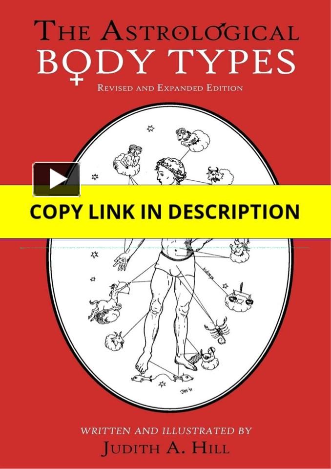 PPT – Download The Astrological Body Types Face, Form and Expression ...