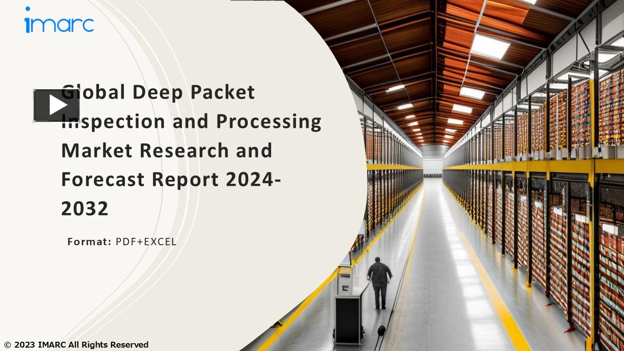 Deep Packet Inspection and Processing Market Growth, Demand and ...