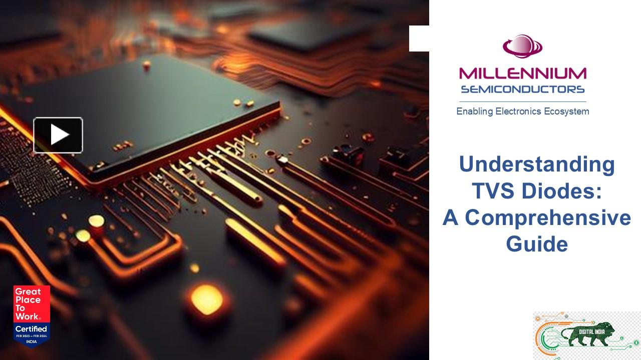 Understanding TVS Diodes: A Comprehensive Guide (1) presentation | free ...