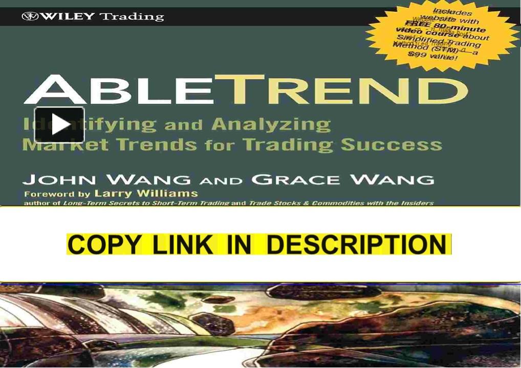 READ AbleTrend: Identifying and Analyzing Market Trends for Trading ...