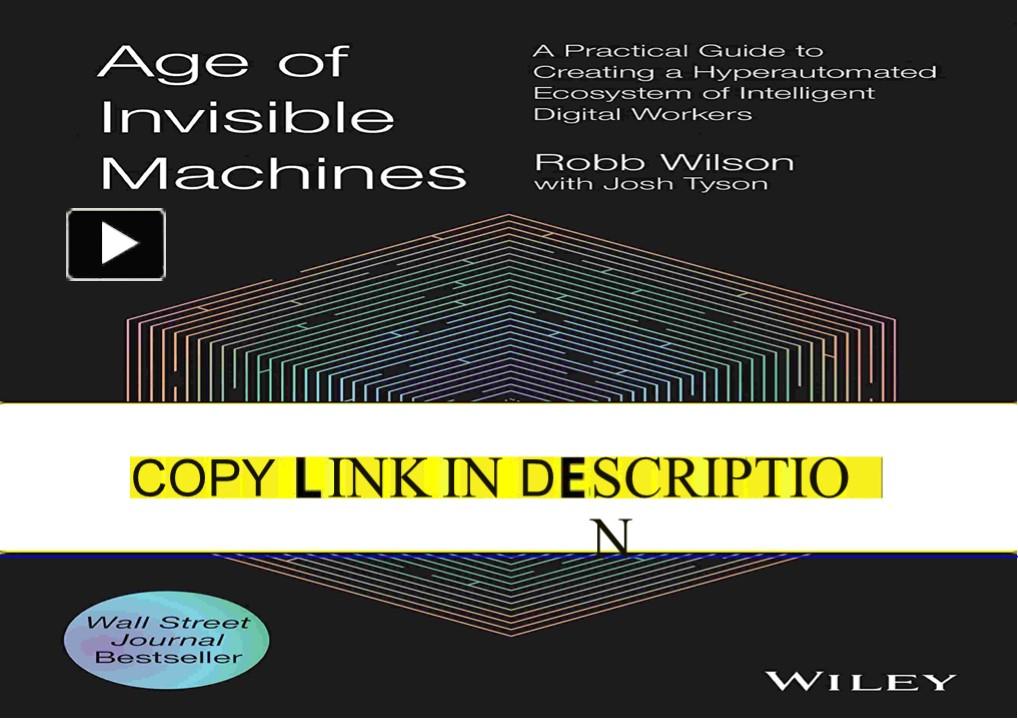 (PDF) Age of Invisible Machines: A Practical Guide to Creating a ...