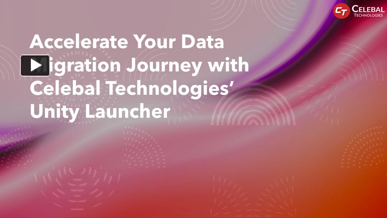PPT – Accelerate Your Data Migration Journey with Celebal Technologies ...