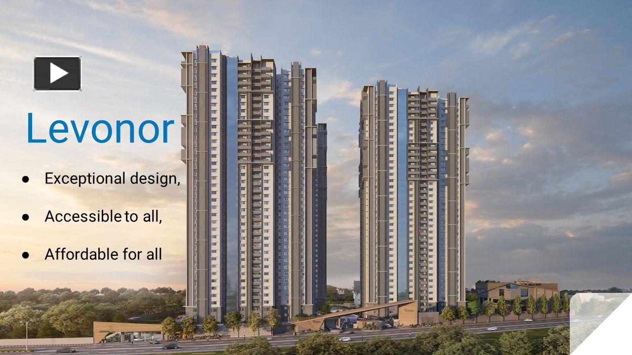 PPT – Levonor Egeira: Luxury Redefined. PowerPoint presentation | free ...