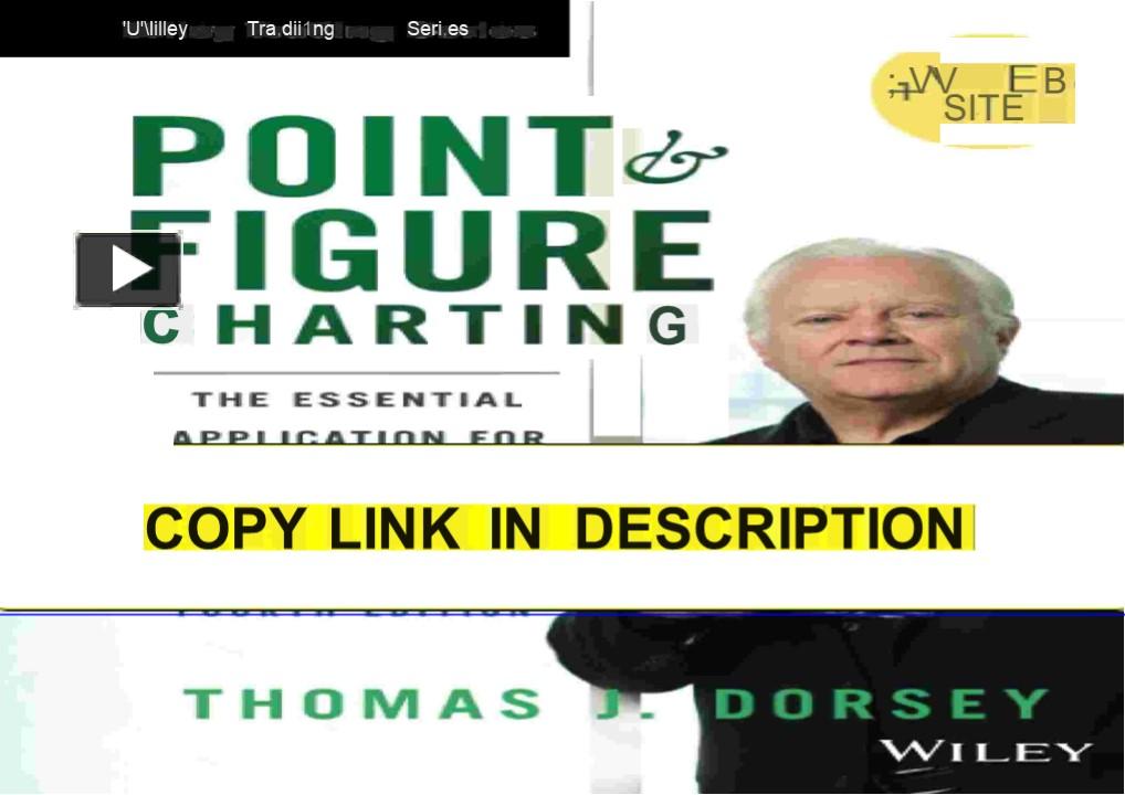 (PDF) Point and Figure Charting: The Essential Application for ...