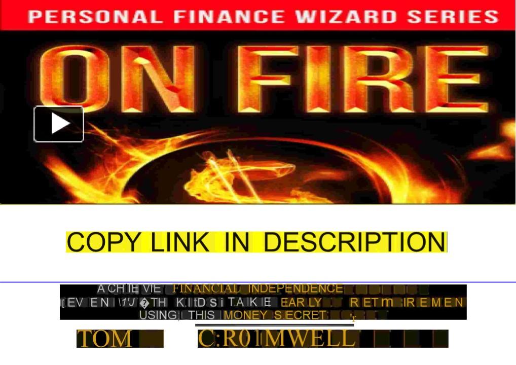 PPT – [PDF] On FIRE: Achieve Financial Independence (even with kids ...