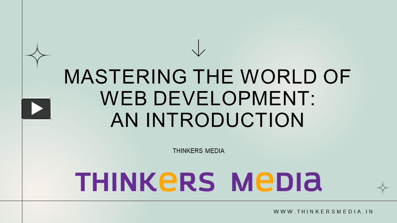 Choosing the Right Web Development Partner in the Digital Age ...