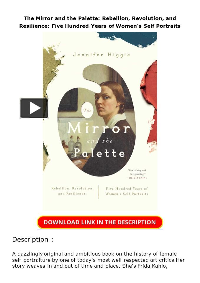Download The Mirror and the Palette: Rebellion, Revolution, and ...