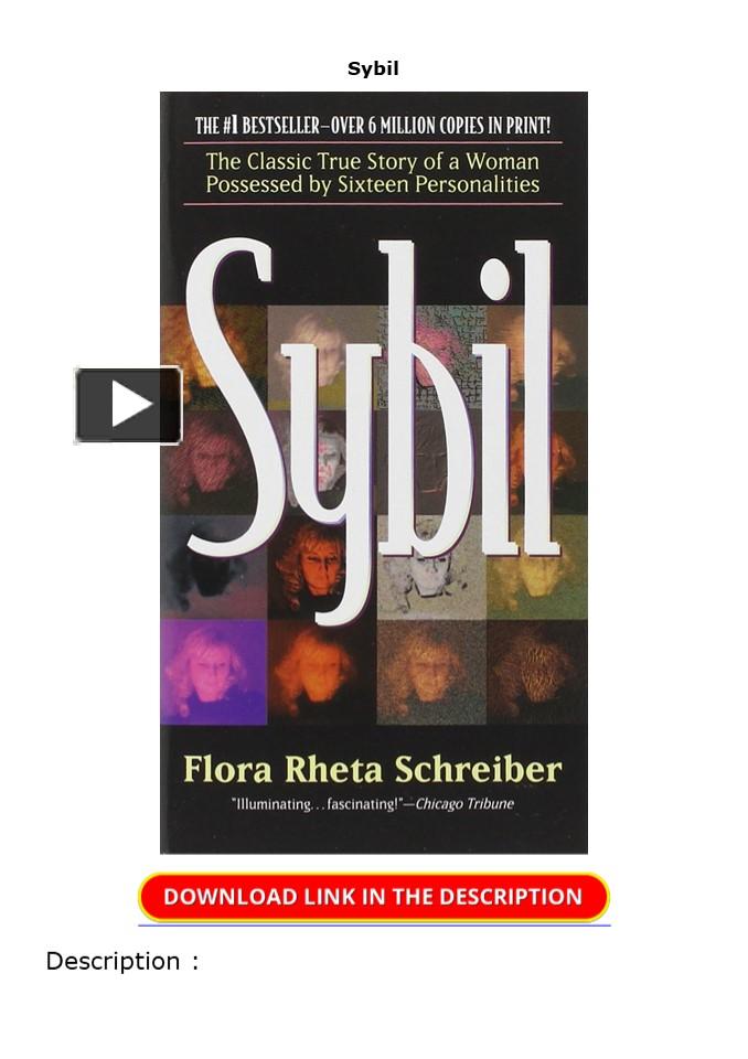 PPT – Download Sybil PowerPoint presentation | free to download - id ...