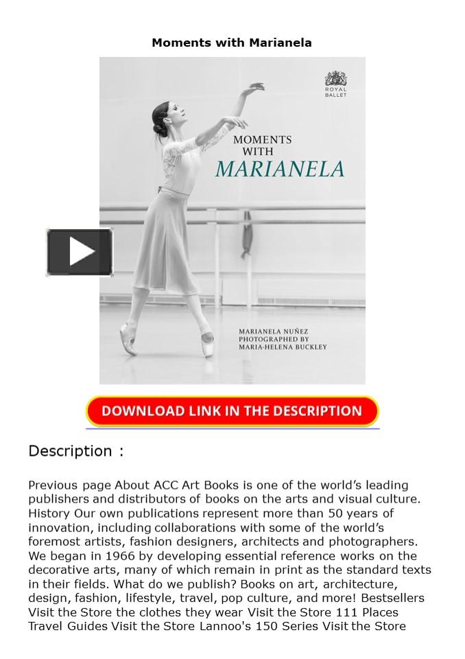 PPT – PDF Moments with Marianela PowerPoint presentation | free to ...