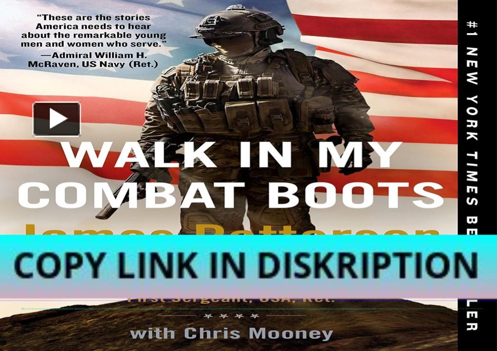PDF/READ/DOWNLOAD Walk in My Combat Boots: True Stories from ...