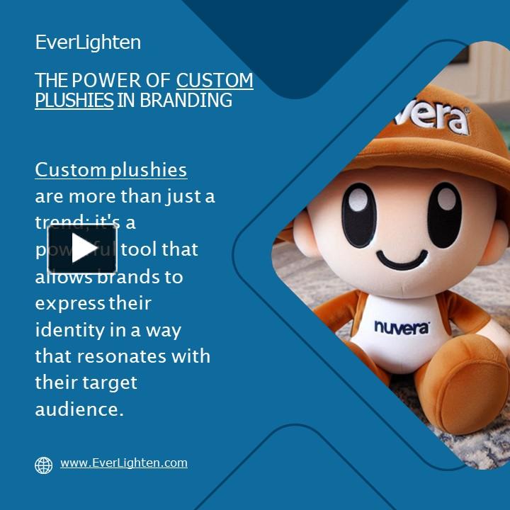 PPT – The Power of Custom Plushies in Branding PowerPoint presentation ...
