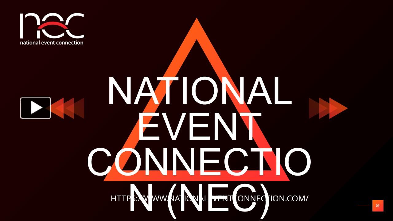 PPT – Best Event Production Company in New York | National Event ...