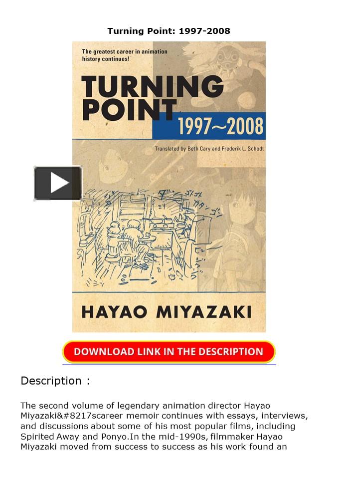 PPT – PDF Turning Point: 1997-2008 PowerPoint presentation | free to ...